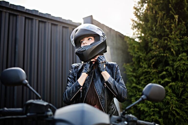 How Can a Motorcycle Helmet Affect Your Motorcycle Accident Case ...