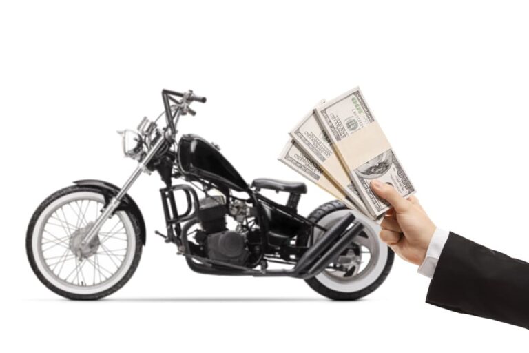 What Happens When the Insurance Company Totals Your Motorcycle ...